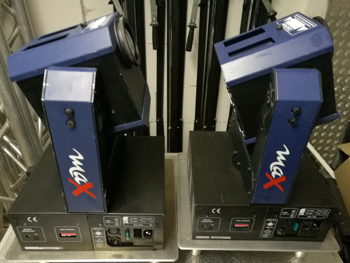 GLP GLP Max 250 | 150 EUR - Gebrauchte-Veranstaltungstechnik.de - Der ...